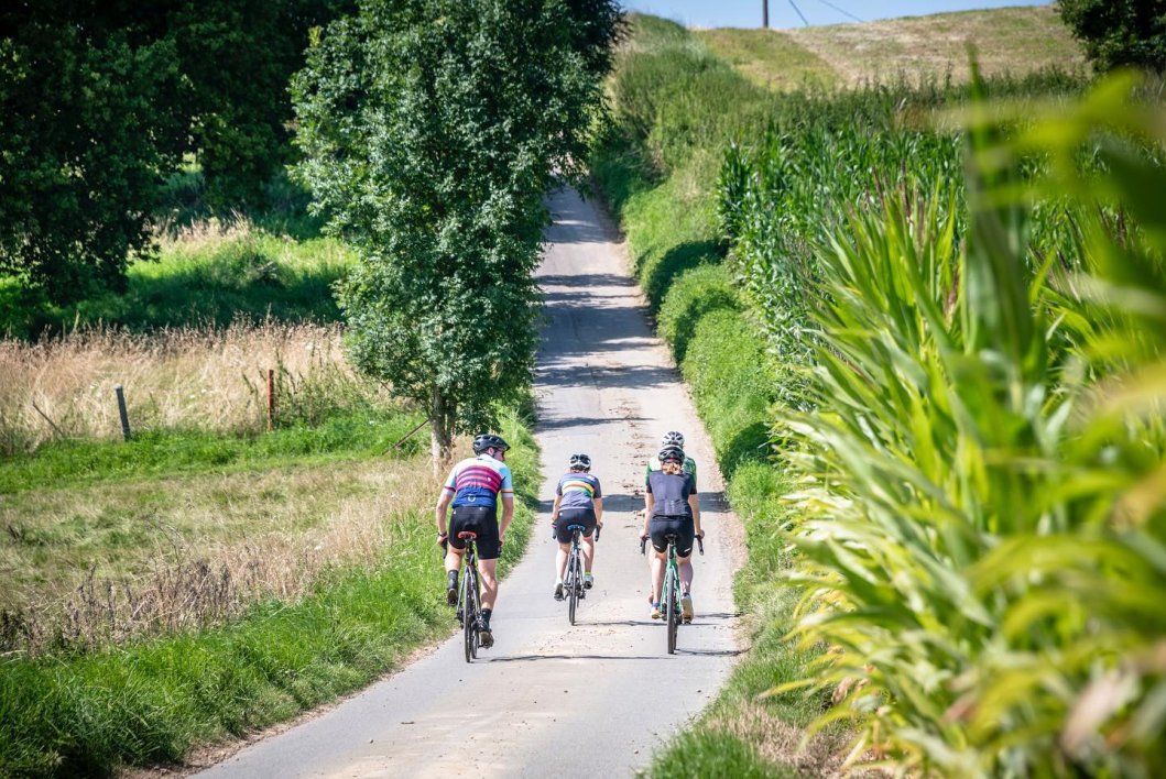Kamerrijk ::: Opening gastenkamers Kamerrijk Welkom in het Pajottenland!